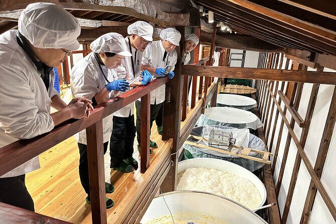 Iiyama Temple and Sake Brewery Day Trip from Nagano - Frequently Asked Questions