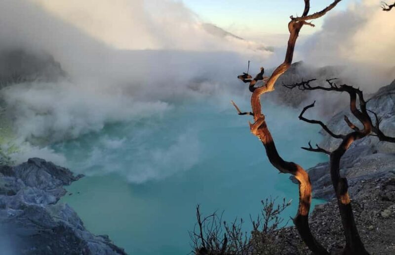Ijen Blue Fire: Midnight Trek and Sunrise Adventure - A Detailed Look at the Tour Experience