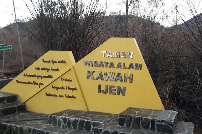 Ijen Blue Fire Private Trekking by EnDag Bali - Reporting on the Ijen Blue Fire Private Trekking by EnDag Bali