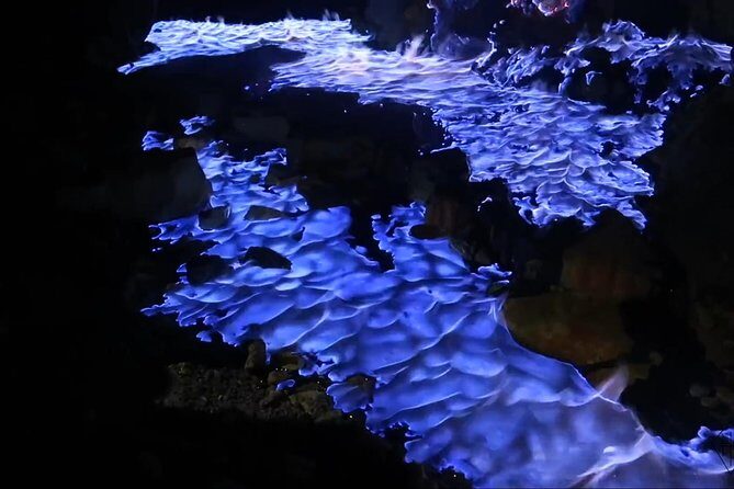 Ijen Blue Fire Private Trekking by EnDag Bali - Key Points