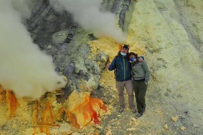 Ijen Blue Fire & Sunrise Sharing Tour - FAQs