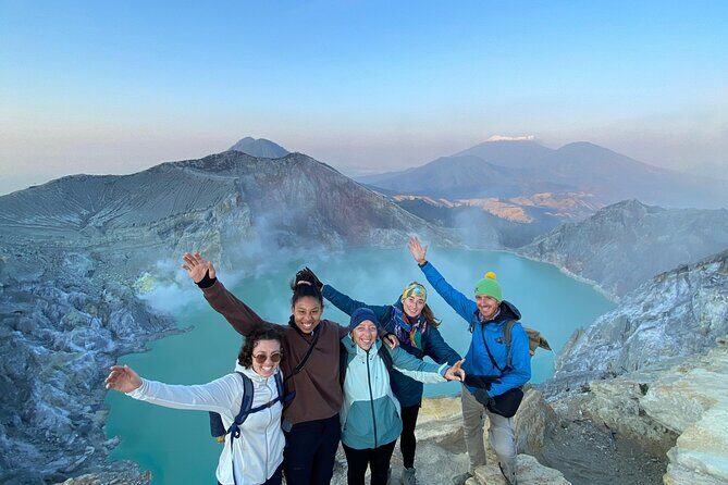 Ijen Blue Fire Tour from Banyuwangi Bali Surabaya - Key Points