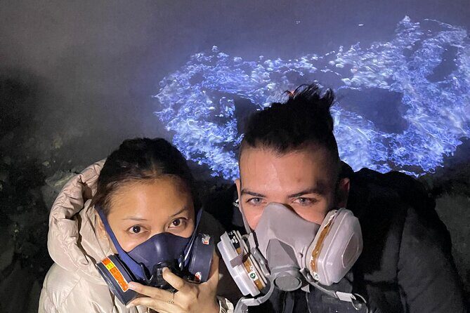 Ijen Blue Fire Tour from Banyuwangi Bali Surabaya - What to Keep in Mind