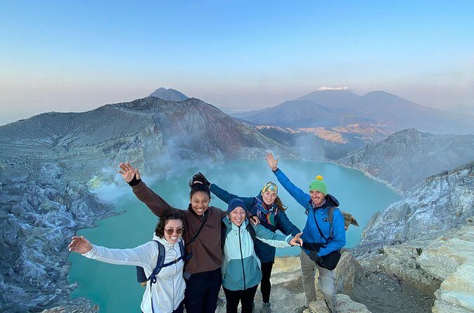 Ijen Blue Fire Tour from Banyuwangi Bali Surabaya - The Experiences Authenticity and Emotional Impact