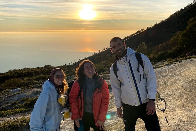 Ijen Blue Fire Tour from Banyuwangi Bali Surabaya - The Sum Up