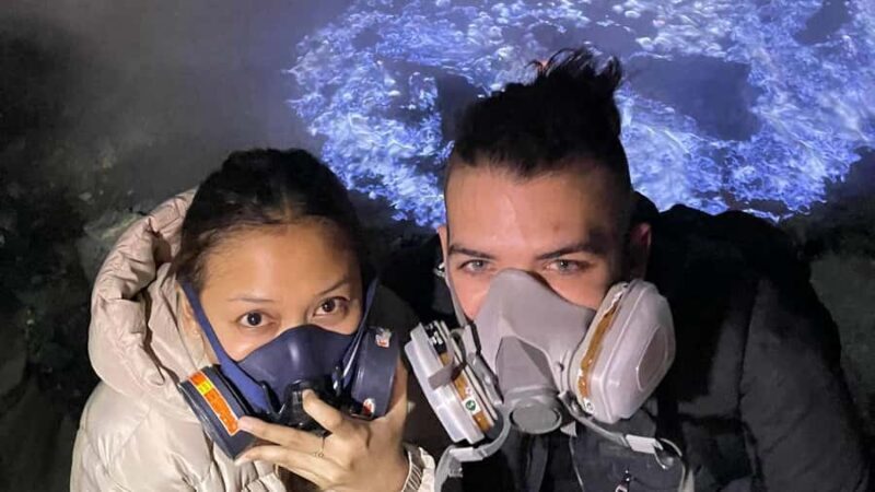 Ijen Blue Fire Tour From Banyuwangi, Bali - Key Points