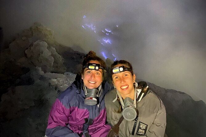 Ijen Blue Fire Trekking - What is the Ijen Blue Fire Trekking Tour?