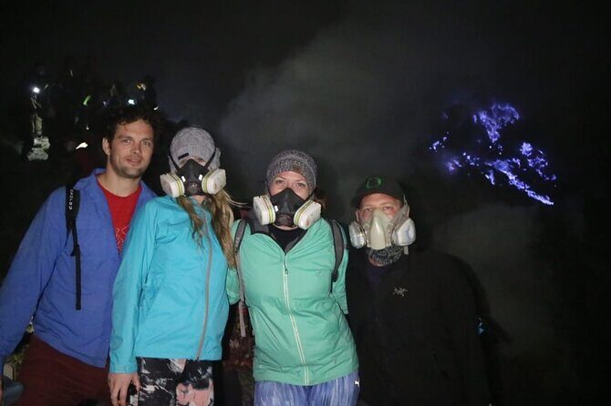 Ijen Blue Fire Trekking - Wrapping It Up