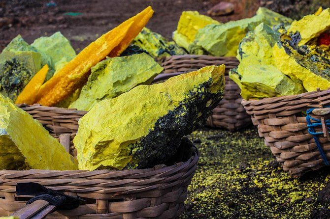 Ijen Bluefire Tour Start and Finish Bali - Exploring the Ijen Bluefire Tour in Detail