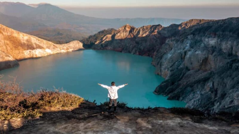 Ijen Crater Adventure, and Breathtaking Views in One Day - Key Points