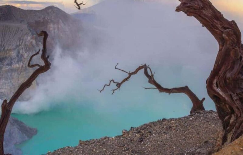 Ijen Crater: Blue Fire and Sulfur Mines Half-Day Tour - Key Points