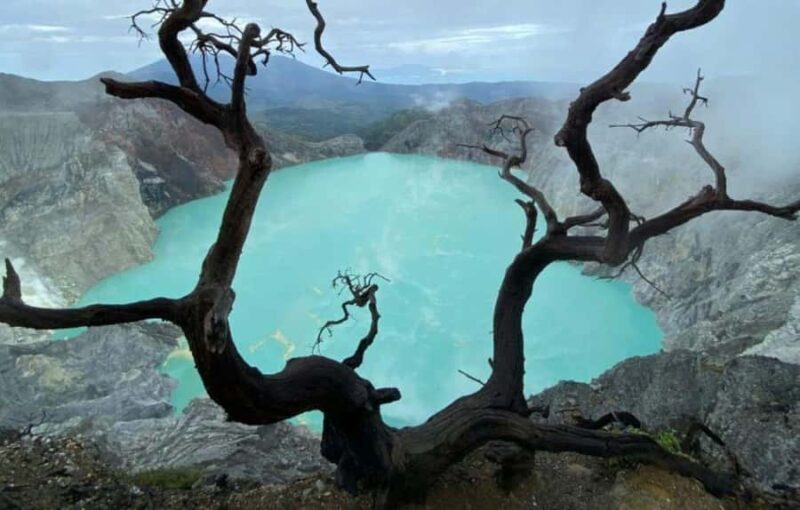 Ijen Crater: Blue Fire and Sulfur Mines Half-Day Tour - The Details that Matter