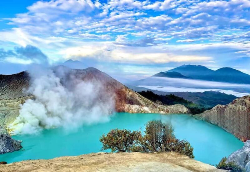 Ijen Crater Blue Fire Night Hike - What to Expect from the Ijen Crater Night Hike