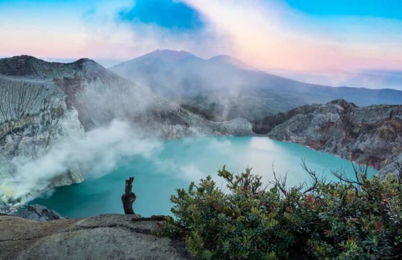 Ijen Crater Blue Flame Trek: Volcano & Sulfur Experience - Who Will Enjoy This Tour?