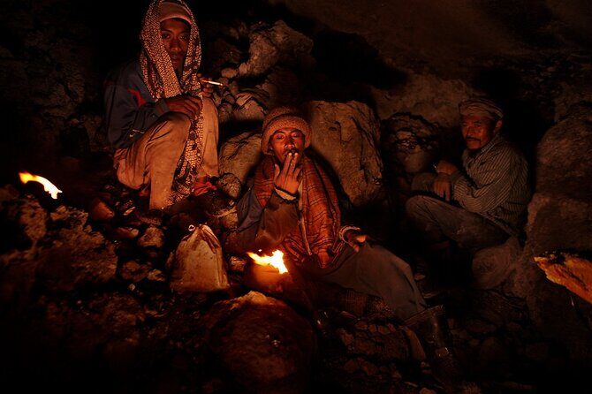 Ijen Crater Midnight Tour From Bali and Back to Bali - A Closer Look at the Itinerary