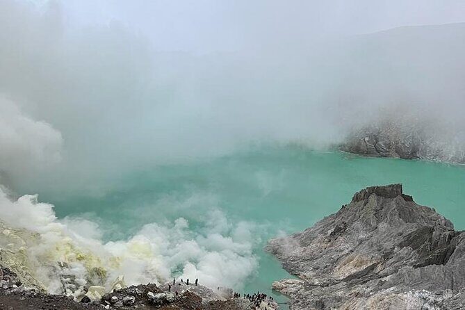 Ijen Crater Tour - The Experience in Depth: Why It Matters