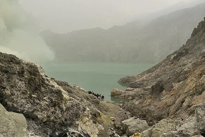 Ijen Crater Tour - FAQ