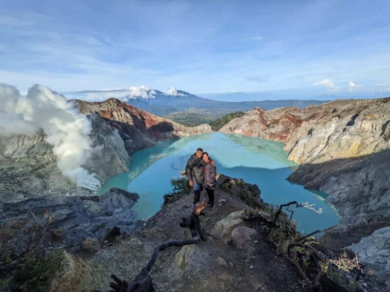 Ijen Sunrise Tour from Banyuwangi - Key Points