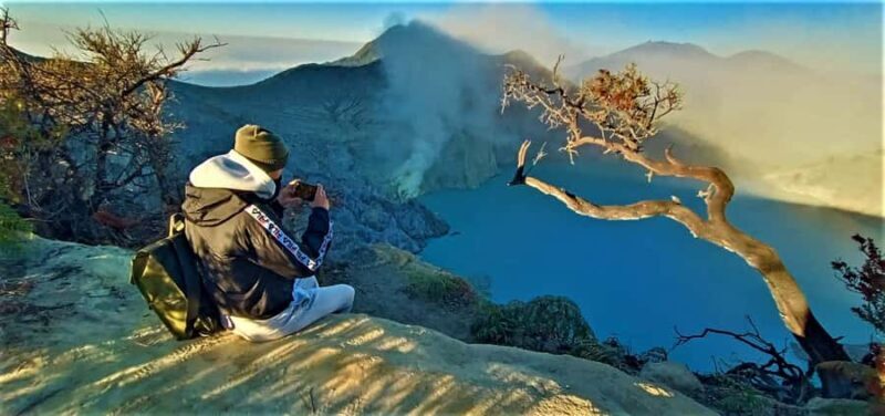 Ijen Sunrise Tour from Banyuwangi - An Overview of the Ijen Sunrise Tour