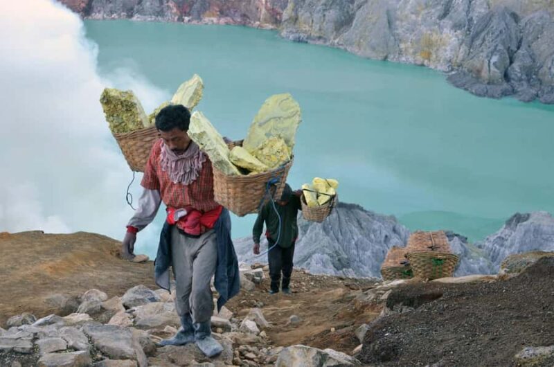 Ijen Sunrise Tour from Banyuwangi - What Makes the Experience Special?