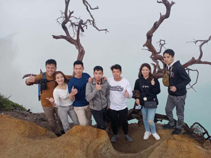 Ijen Sunrise Tour from Banyuwangi - Transportation & Practicalities