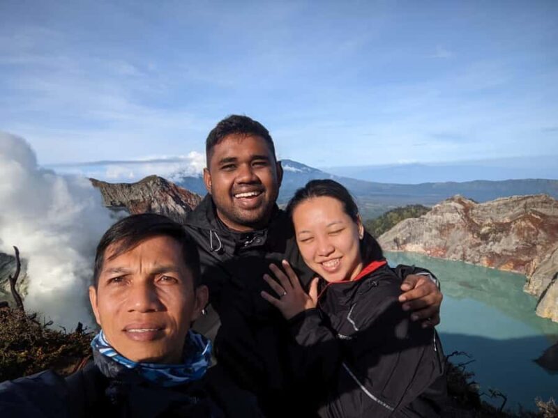 Ijen Sunrise Tour from Banyuwangi - Who Should Consider This Tour?