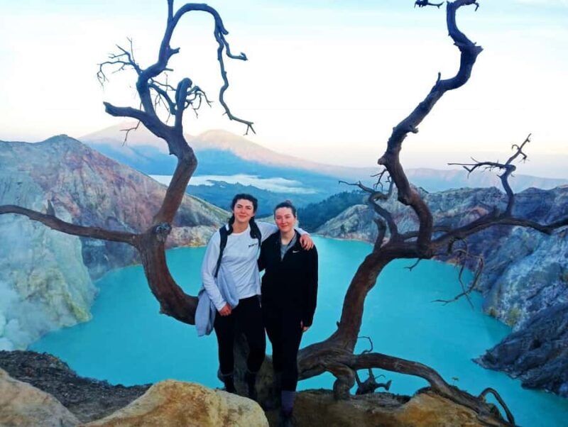 Ijen Sunrise Tour from Banyuwangi - FAQ
