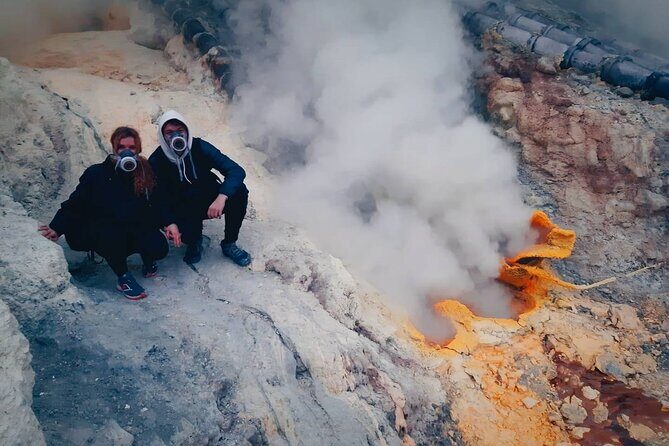 Ijen Tour Trekking from Bali - Frequently Asked Questions