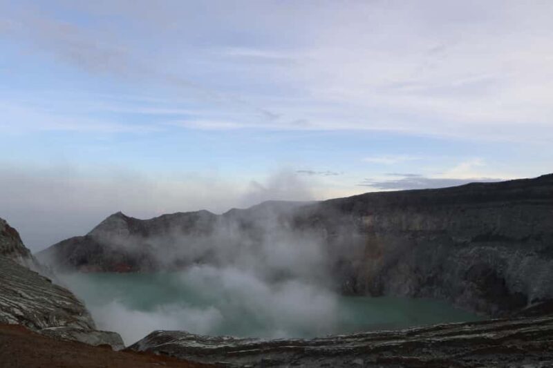Ijen Volcanic Crater 2-Day Trip start from Bali - Key Points