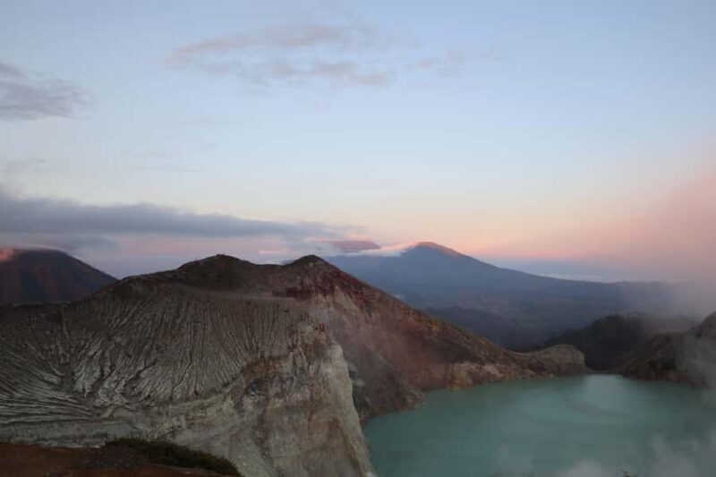 Ijen Volcanic Crater 2-Day Trip start from Bali - An In-Depth Look at the Ijen 2-Day Trip