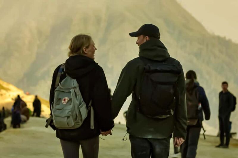 Ijen Volcano: Private Morning Hiking with Pickup & All Fees - The Sum Up