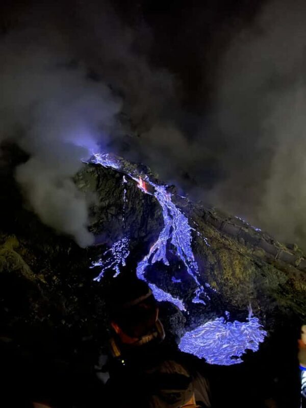 Ijen: Volcano Tour from Bali 24 hours Blue Fire Exploration - Key Points