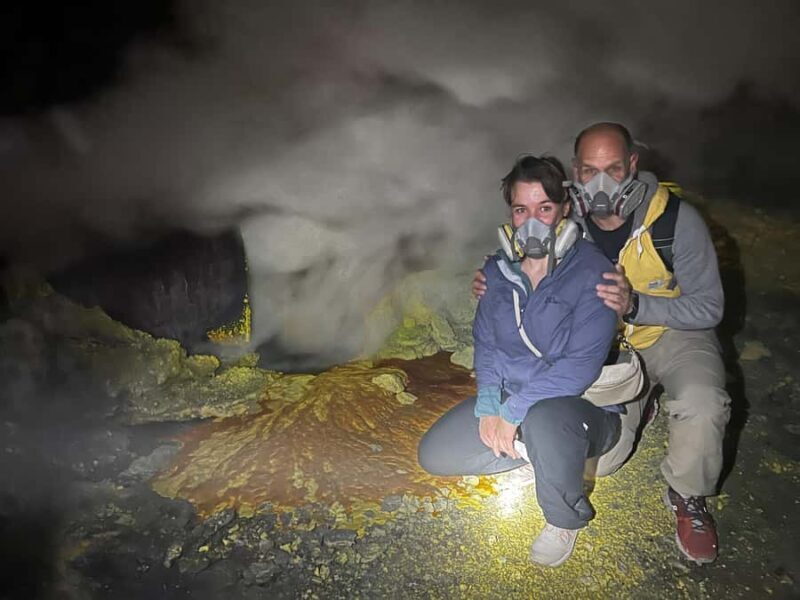 Ijen: Volcano Tour from Bali 24 hours Blue Fire Exploration - Logistics and Practicalities