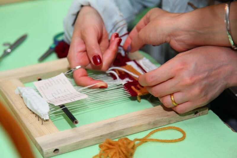 Ijevan: Learn Shulal Carpet Making at Telik Handmade - Detailed Breakdown: From History to Hands-on