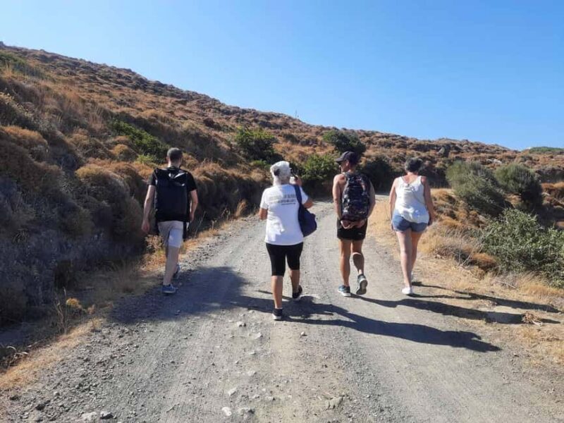 Ikaria: Hiking Tour on the Greek Blue Zone Island - Why This Tour Is a Great Fit