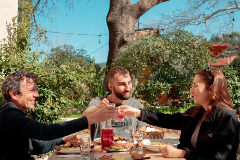 Ikaria Longevity: Forest Pilates, Monastery & Family Winery - Key Points
