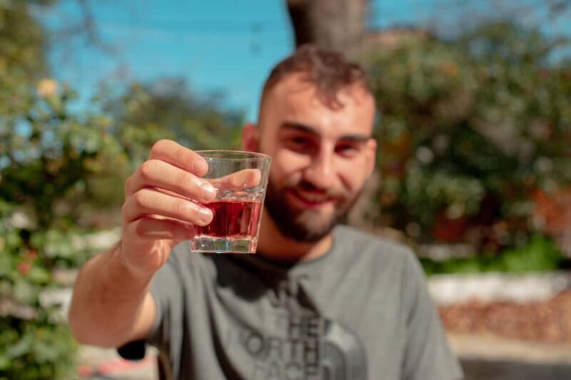 Ikaria, Two Family-run Wineries in a single Day with Pick-Up - Key Points