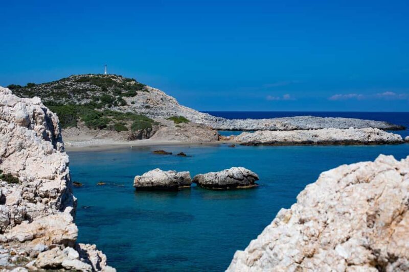 Ikaria's Highlights: Village Stops, Therma Springs & Lunch - Explore Ikarias East Side: A Guided Day Tour Filled with Villages, Springs, and Flavors