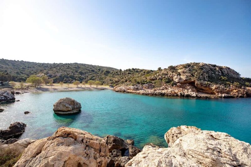 Ikaria's Highlights: Village Stops, Therma Springs & Lunch - The Value of the Experience