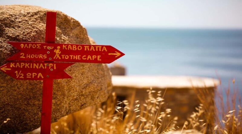 Ikaria's Highlights: West Side Villages, Beaches & Lunch - FAQs