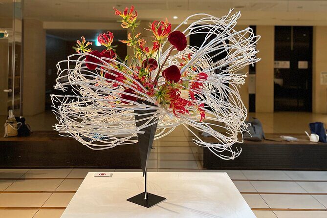 IKEBANA experience - Final Thoughts