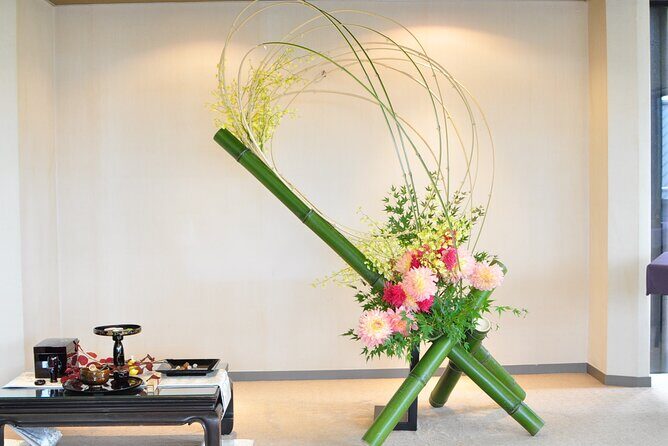 IKEBANA experience - FAQ