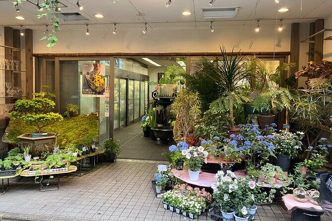 Ikebana Experience Tour in Kyoto - An In-Depth Look at the Ikebana Experience