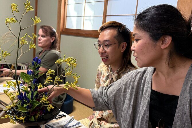 Ikebana Floral Design Workshop in Kyoto - An In-Depth Look at the Experience