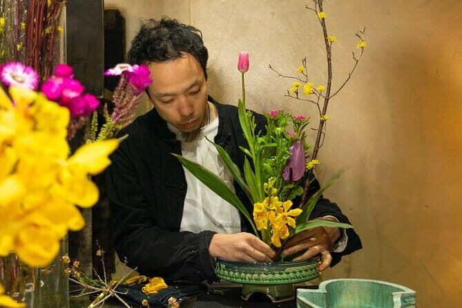Ikebana Private Program in Kyoto - Additional Resources