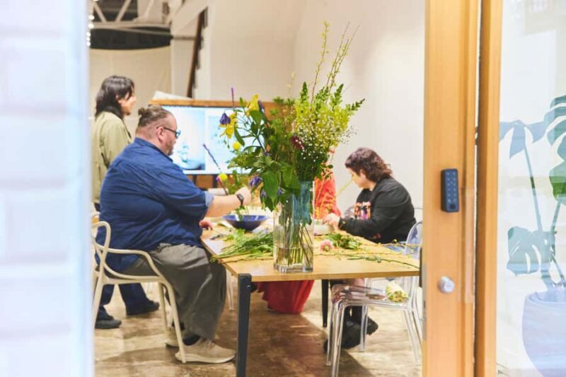 Ikebana Workshop in Tokyo : Japanese Flower Art Experience - Who Will Appreciate This Experience?