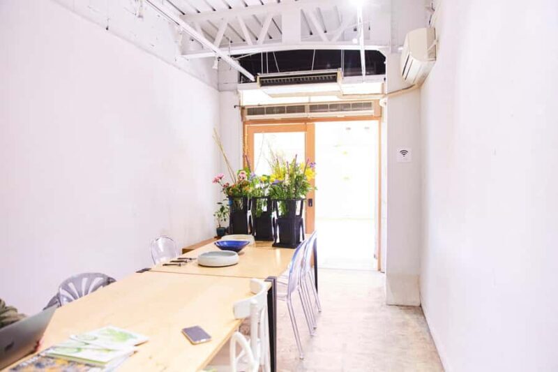 Ikebana Workshop in Tokyo : Japanese Flower Art Experience - Practical Details: Timing, Cost, and Accessibility