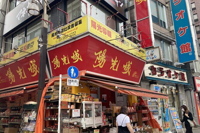 Ikebukuro Authentic Chinese Walking Food Tour - Who Will Love This Tour?