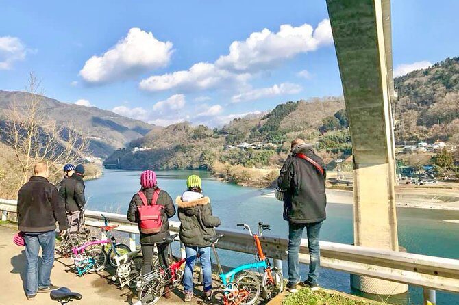 Ikeda Reservoir BROMPTON Slow Cycling Tour - Who Will Love This Tour?
