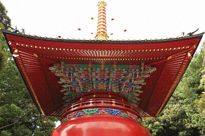 Ikegami Honmonji Temple Walking Tour in Tokyo - Why Choose the Ikegami Honmonji Temple Walking Tour?